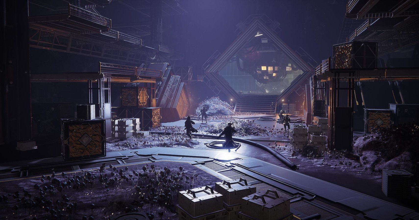 Destiny 2: Seraph Tower Public Event Guide