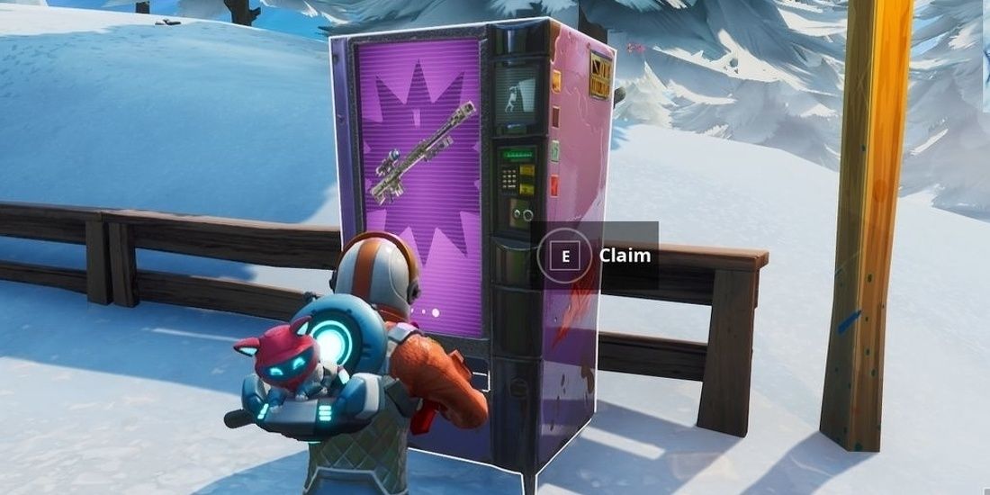 10 Hardest Fortnite Challenges Of All Time
