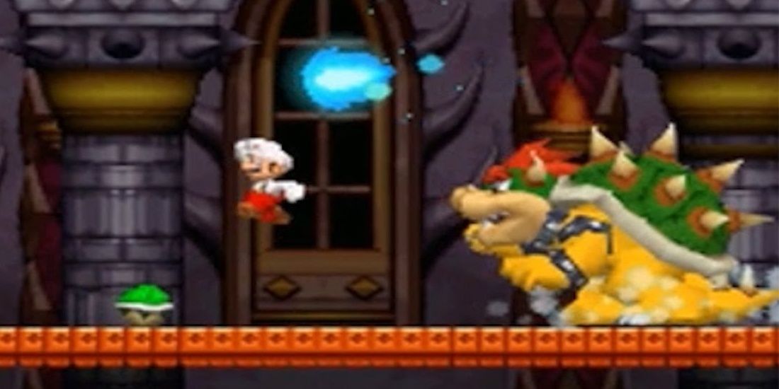 15 Most Difficult Super Mario Levels Of All Time