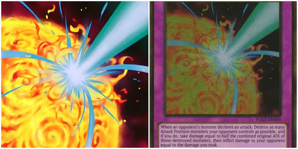 Yu-Gi-Oh: 15 Best Burn Cards In The Game