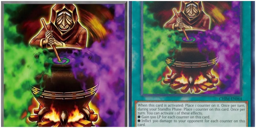 Yu-Gi-Oh: 15 Best Burn Cards In The Game