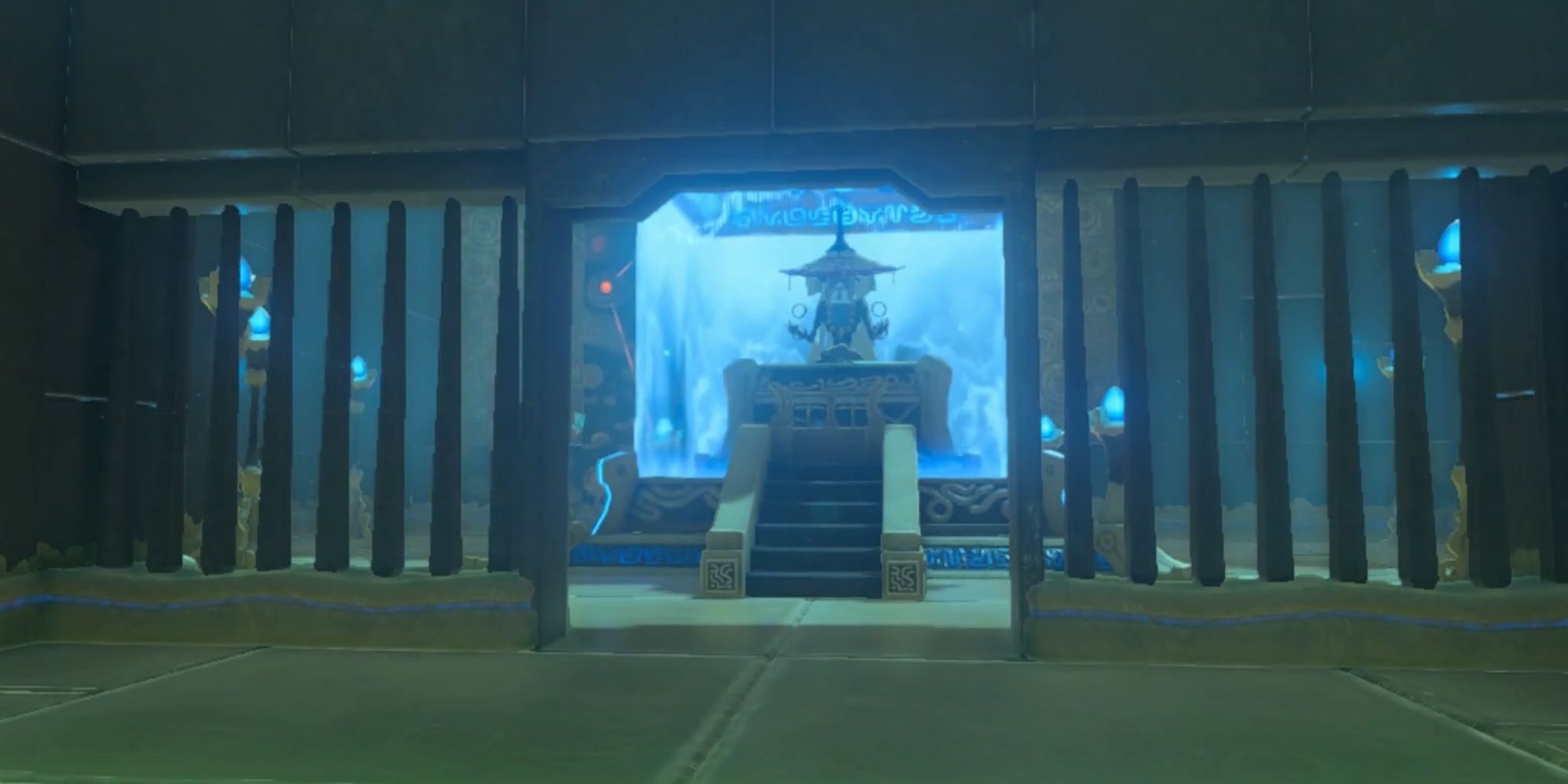 The Legend Of Zelda: Breath Of The Wild - A Complete Guide To The Daqo ...