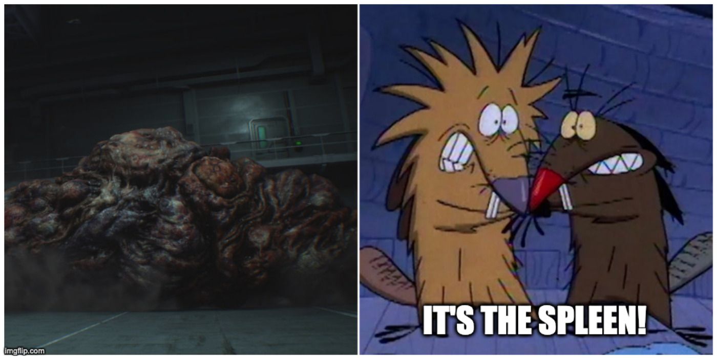 Resident Evil 3 Remake: 10 Hilarious Nemesis Memes Only True Fans ...