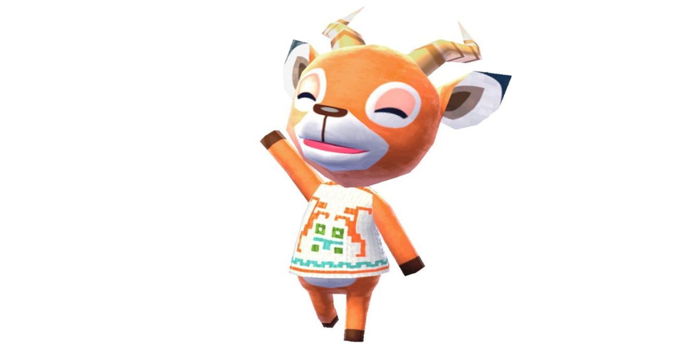Animal Crossing: All Deer Villagers, Ranked