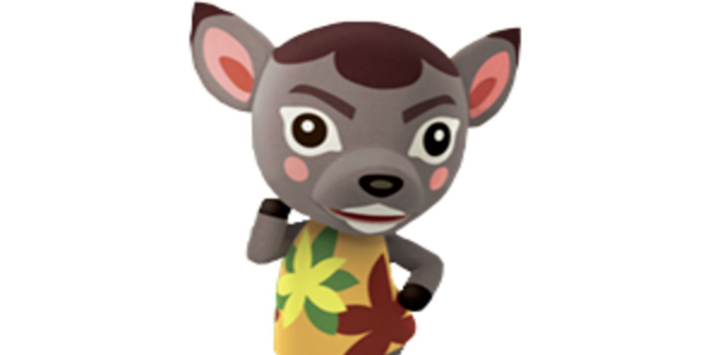 Animal Crossing: All Deer Villagers, Ranked