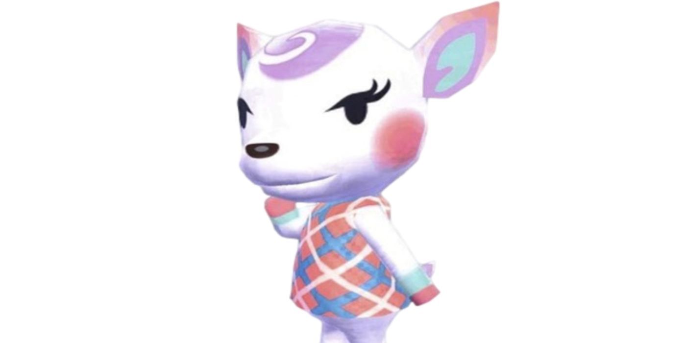 Animal Crossing: All Deer Villagers, Ranked