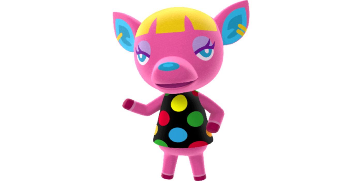 Animal Crossing: All Deer Villagers, Ranked