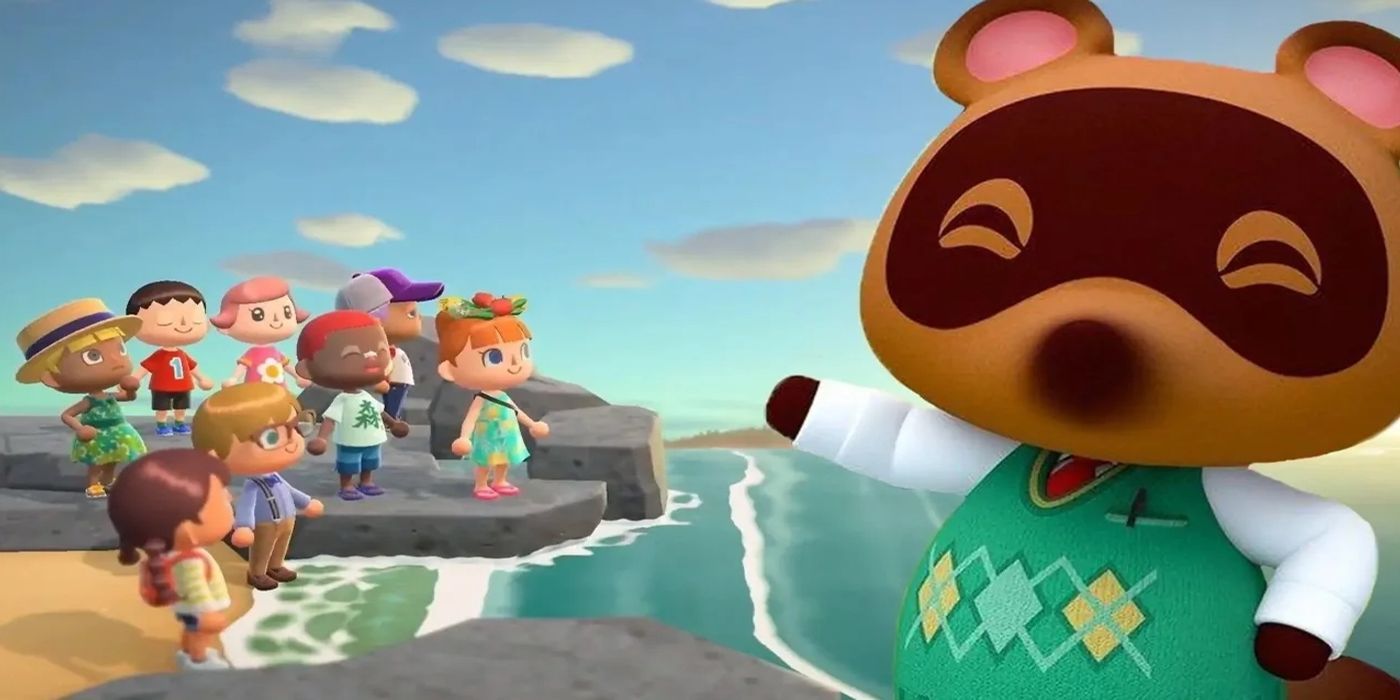 Animal Crossing: 10 Weird Things About Tom Nook Everyone Chooses To Ignore