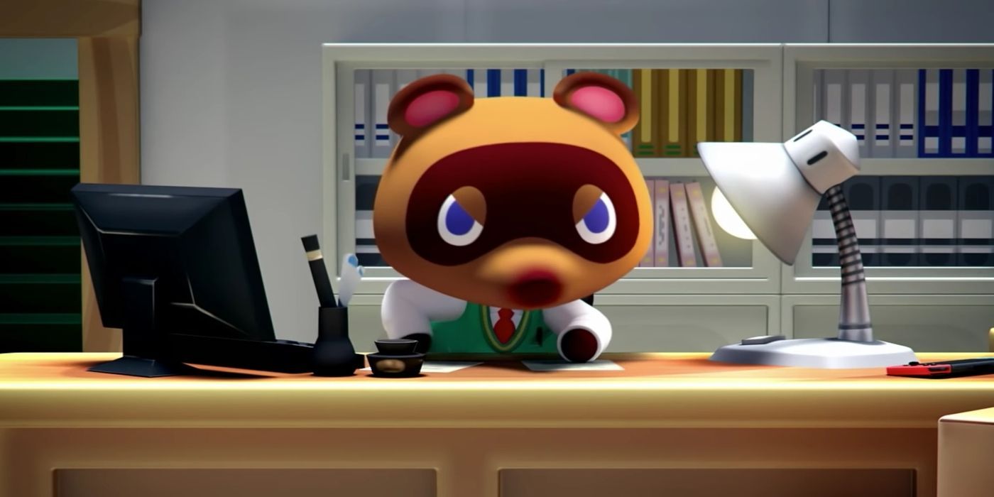 Animal Crossing: 10 Weird Things About Tom Nook Everyone Chooses To Ignore