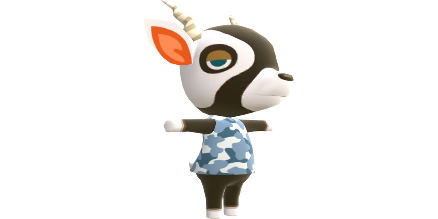 Animal Crossing: All Deer Villagers, Ranked
