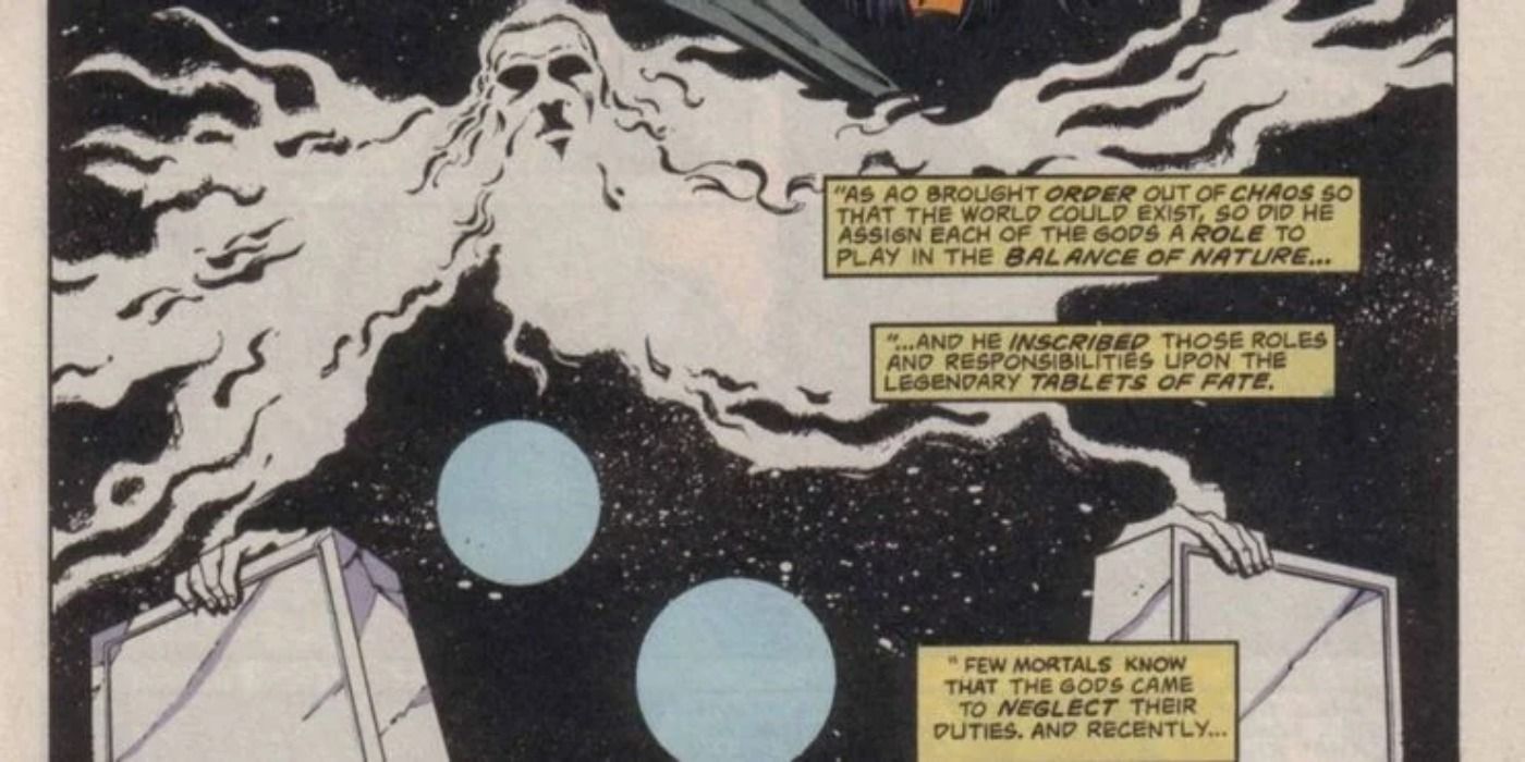 Dungeons And Dragons: 18 Most Powerful Gods, Ranked