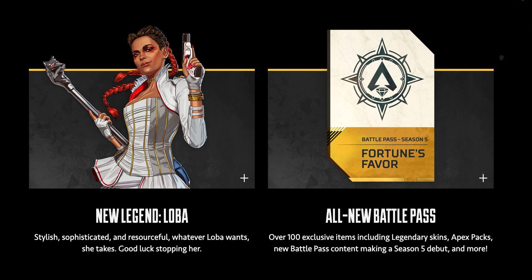 Apex Legends Season 5 Introduces New Legend, Quests, And More