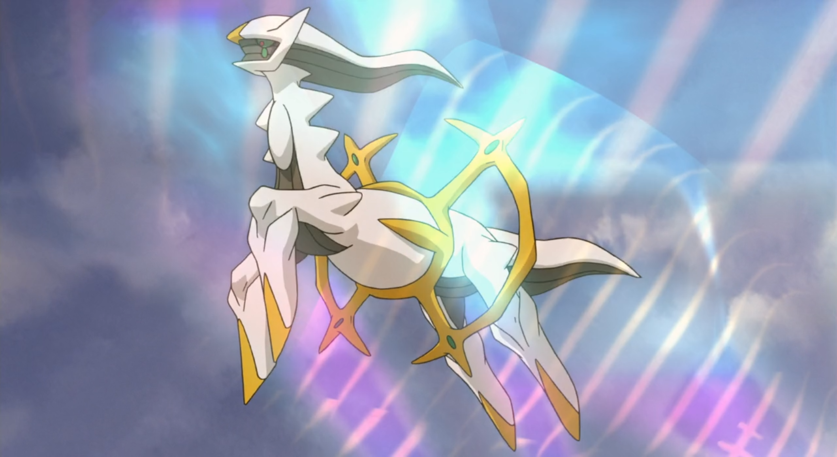 Pokémon: Ranking Every Mythical