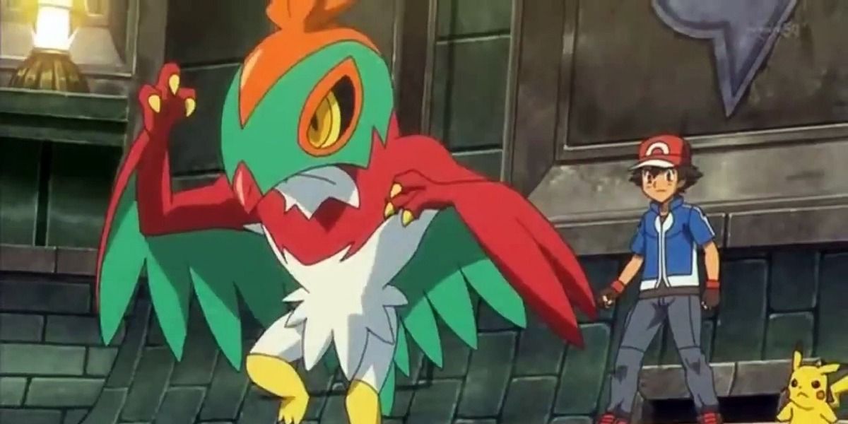 Ash Ketchum's Fighting-Type Pokemon, Ranked Weakest To Strongest