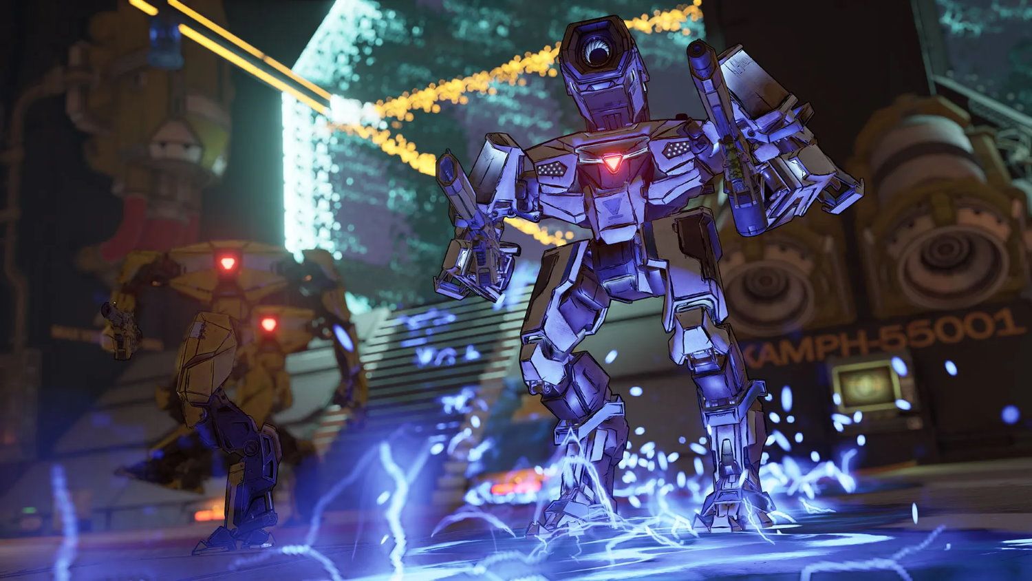 Borderlands 3 Just Got A Level Cap Upgrade