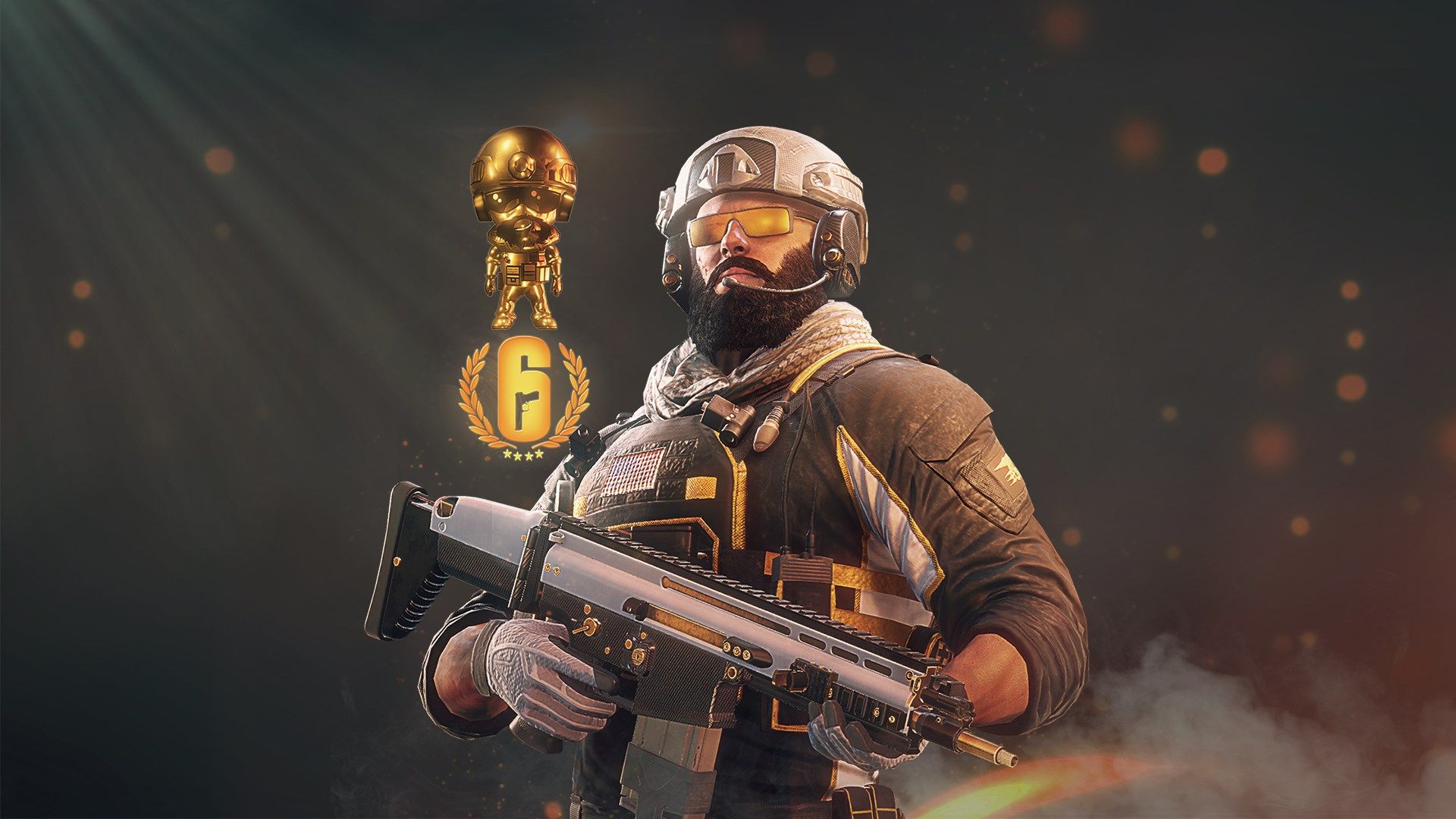 Rainbow Six Siege: The 5 Best Attack Operators To Play On Fortress ...