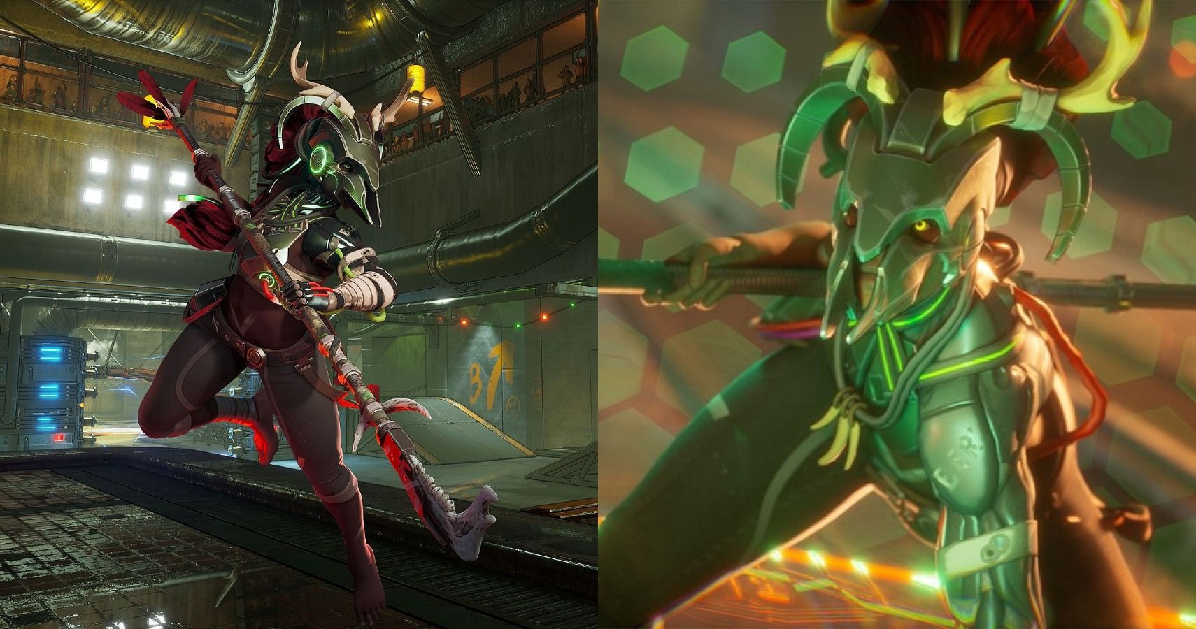 Bleeding Edge: 5 Pros & Cons For Playing As Miko