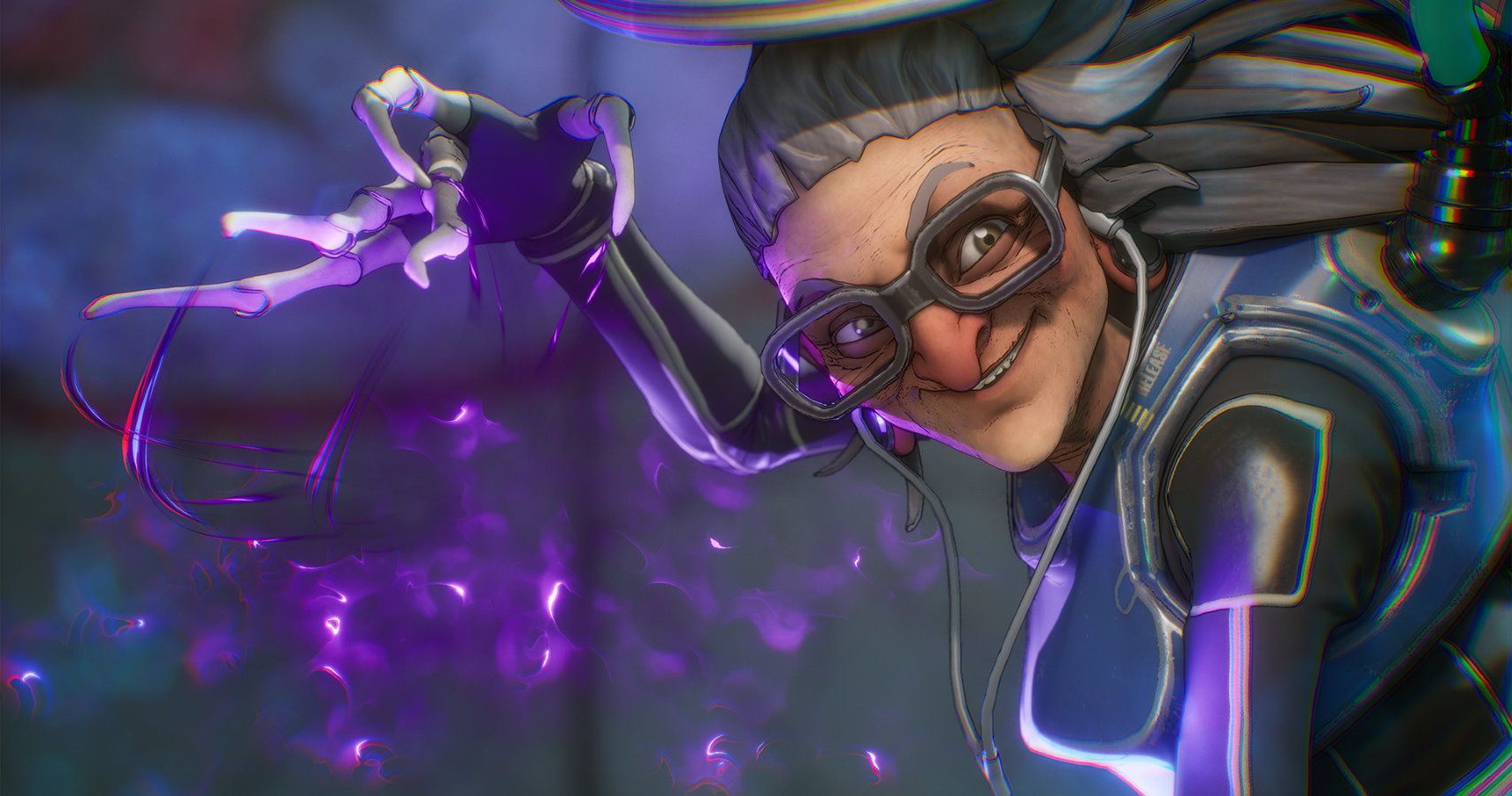 New Bleeding Edge Trailer Reminds Us That It Came Out