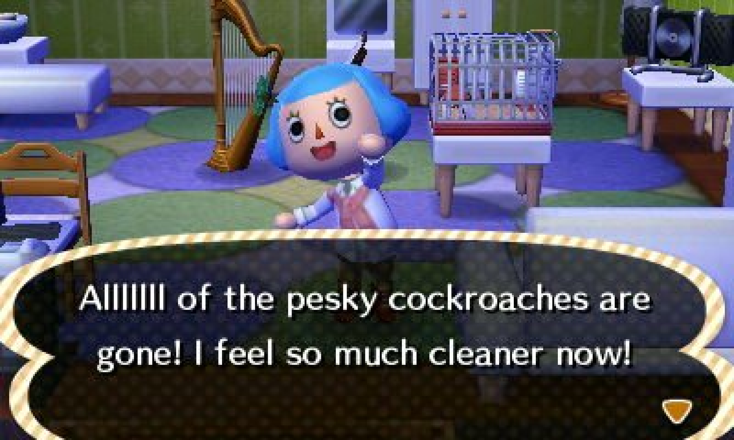 Animal Crossing New Horizons: 10 Most Annoying Bugs, Ranked