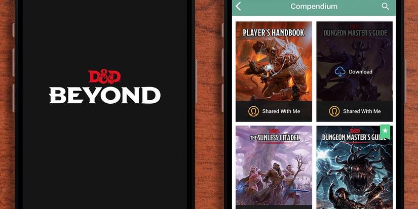 D&D Beyond: How DMs Can Share Paid Content