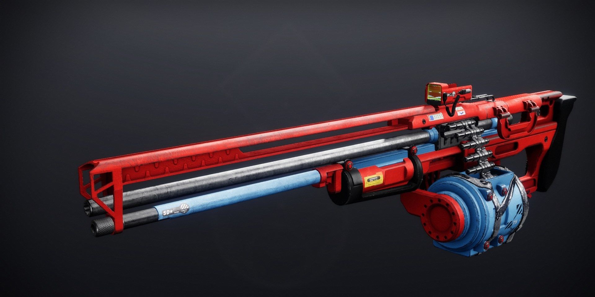 Destiny 2: Top 10 Machine Guns, Ranked