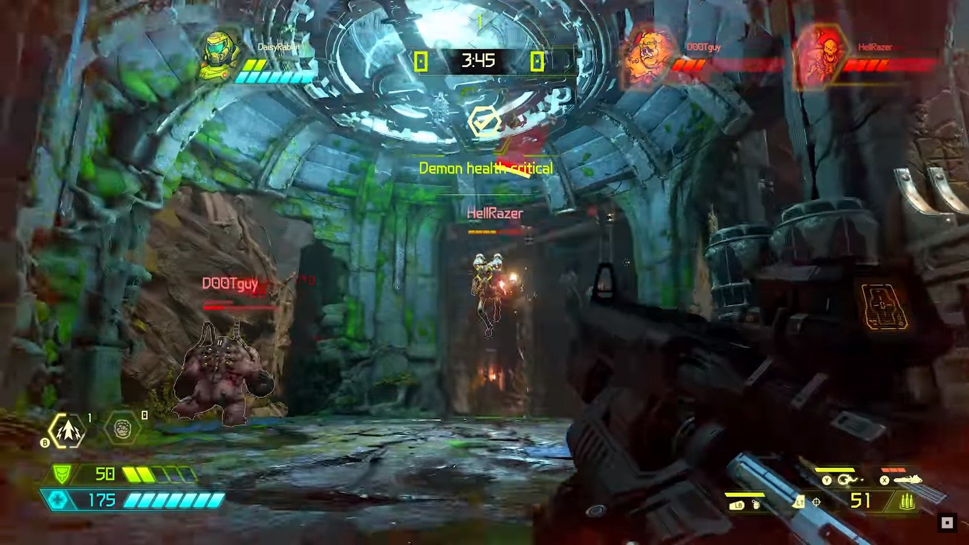 Doom Eternal Battlemode: 10 Tips To Become The Ultimate Doom Slayer