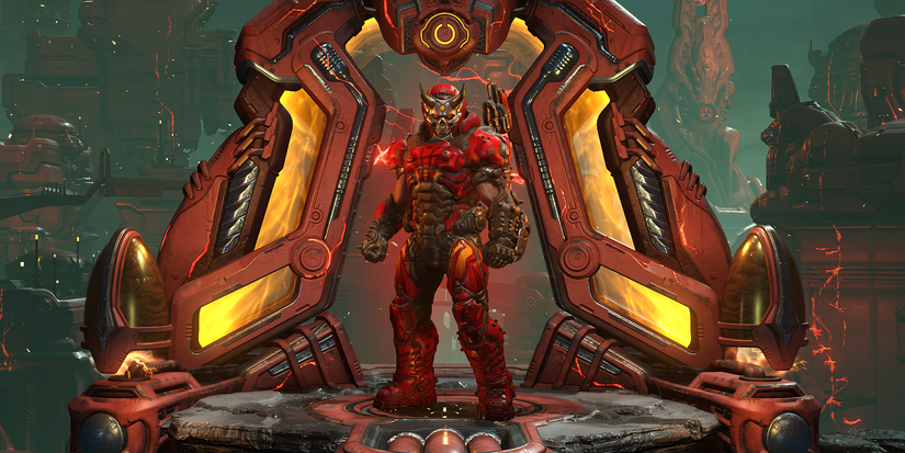 Doom Eternal: Best Doom Slayer Skins And How To Earn Them