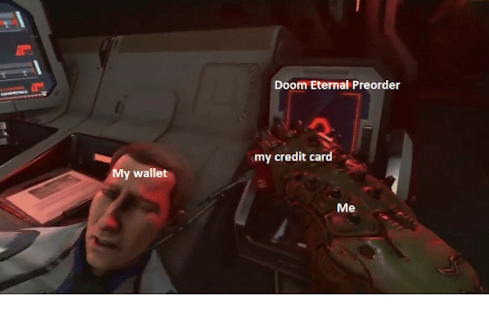 Doom Eternal: 10 Hilarious Memes Only True Fans Understand