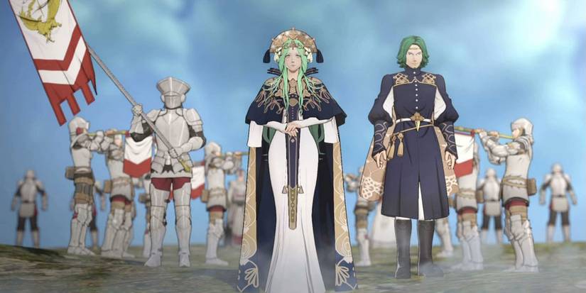 Fire Emblem: 5 Reasons Rhea Is Three Houses's Main Villain (& 5 Reasons ...