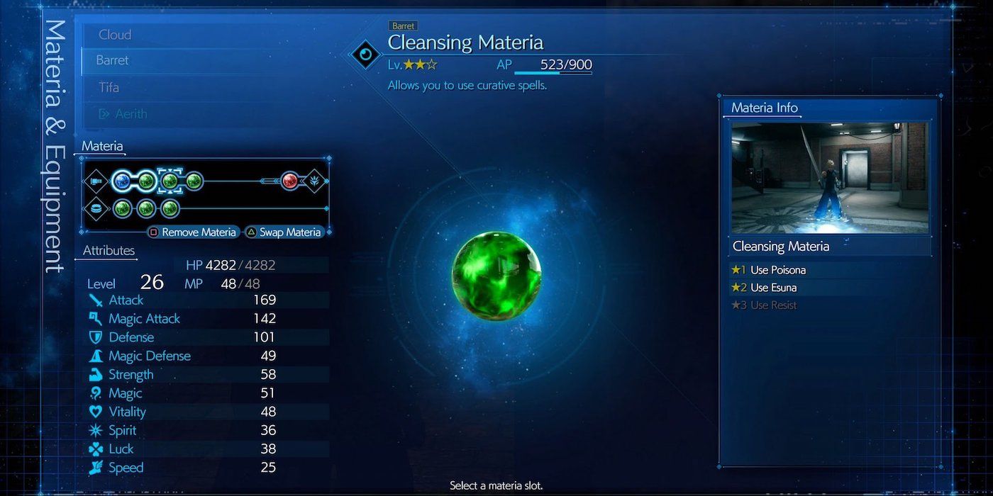 Final Fantasy 7 Remake: Things To Do After You Beat The Game