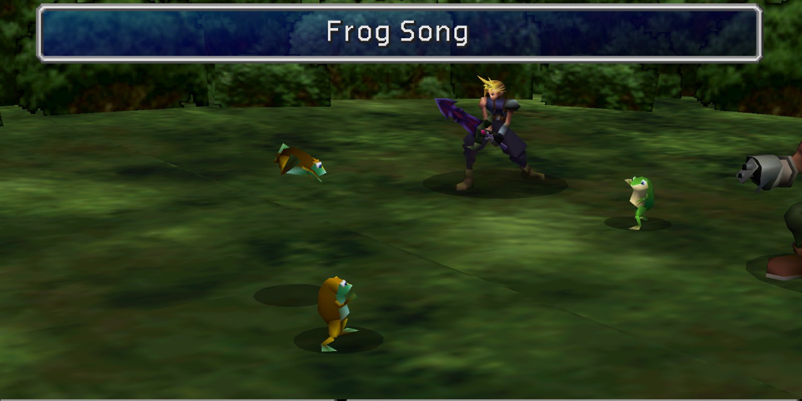 Every Enemy Skill In Final Fantasy 7 On PS1 (& And How To Get It)