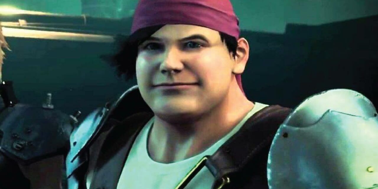 The Hogwarts Houses Of Final Fantasy 7 Characters