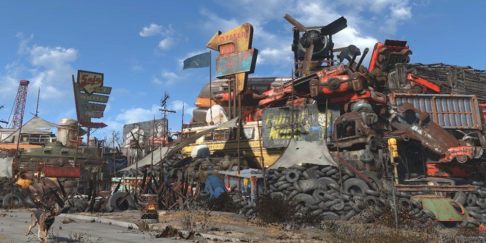 Fallout 4: The Top 10 Gameplay Mods So Far