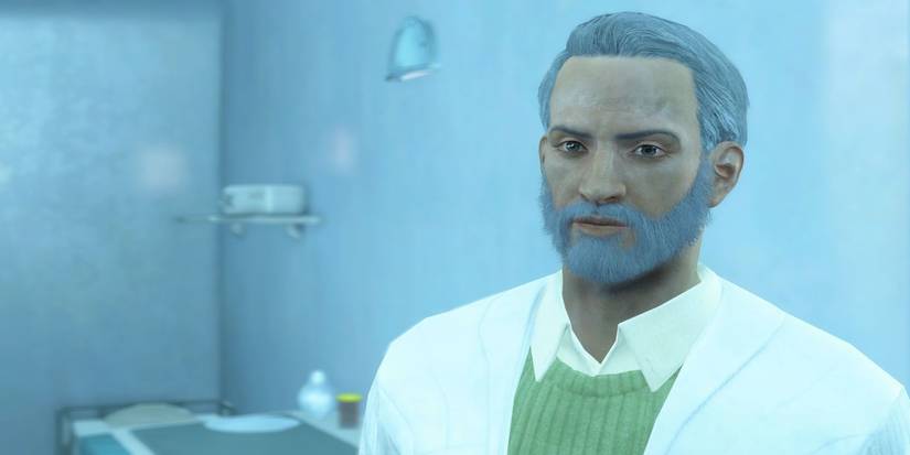 Fallout 4: 10 Things You Didn't Know About Shaun