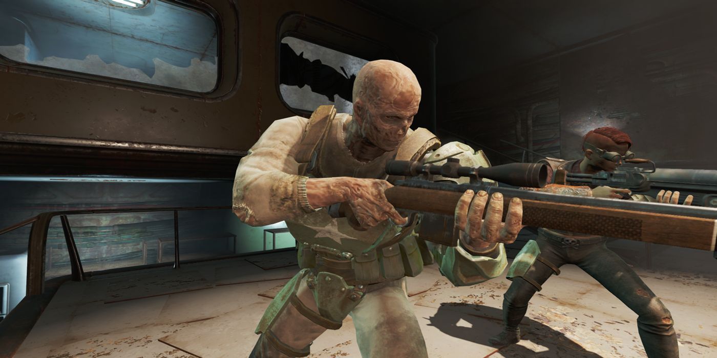 10 Most Evil Characters In Fallout 4