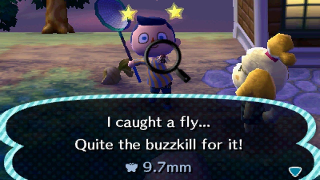 Animal Crossing New Horizons: 10 Most Annoying Bugs, Ranked