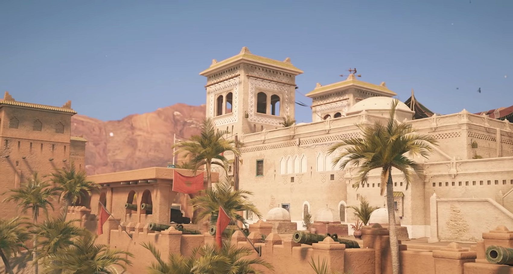 Rainbow Six Siege: The 5 Best Attack Operators To Play On Fortress ...