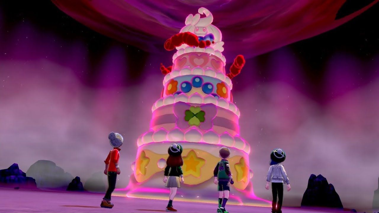 Pokemon Sword & Shield: Every Pokemon That Can Gigantamax (And How To ...