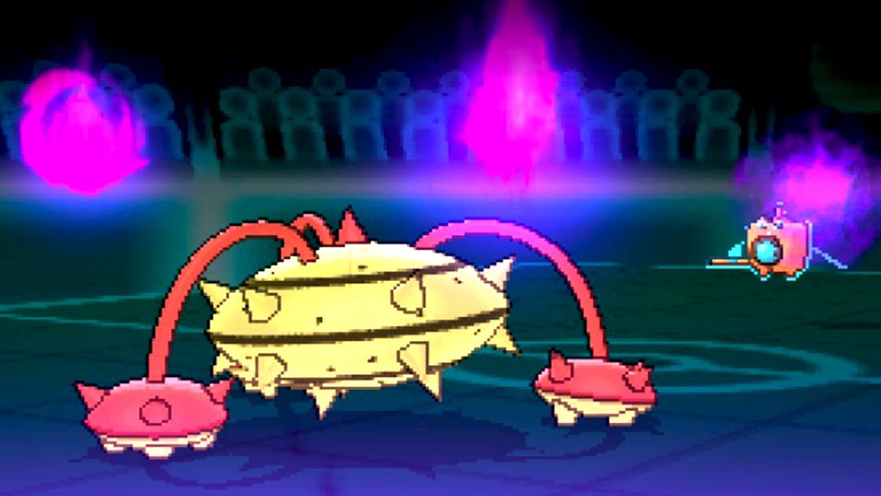 Pokemon: The Best Ghost-type Moves