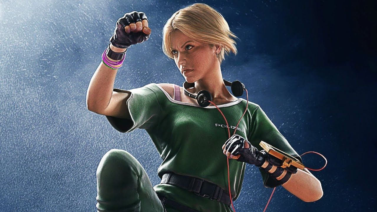 Rainbow Six Siege: The 5 Best Attack Operators To Play On Fortress ...