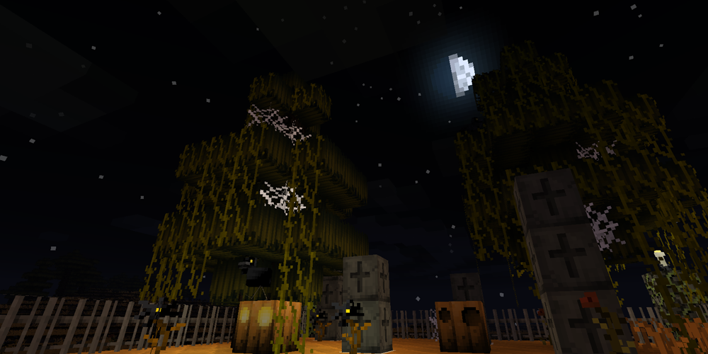 15 Of The Weirdest & Creepiest Minecraft Mods