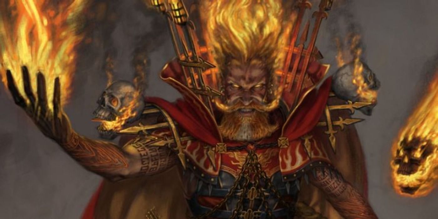 Dungeons And Dragons: 18 Most Powerful Gods, Ranked
