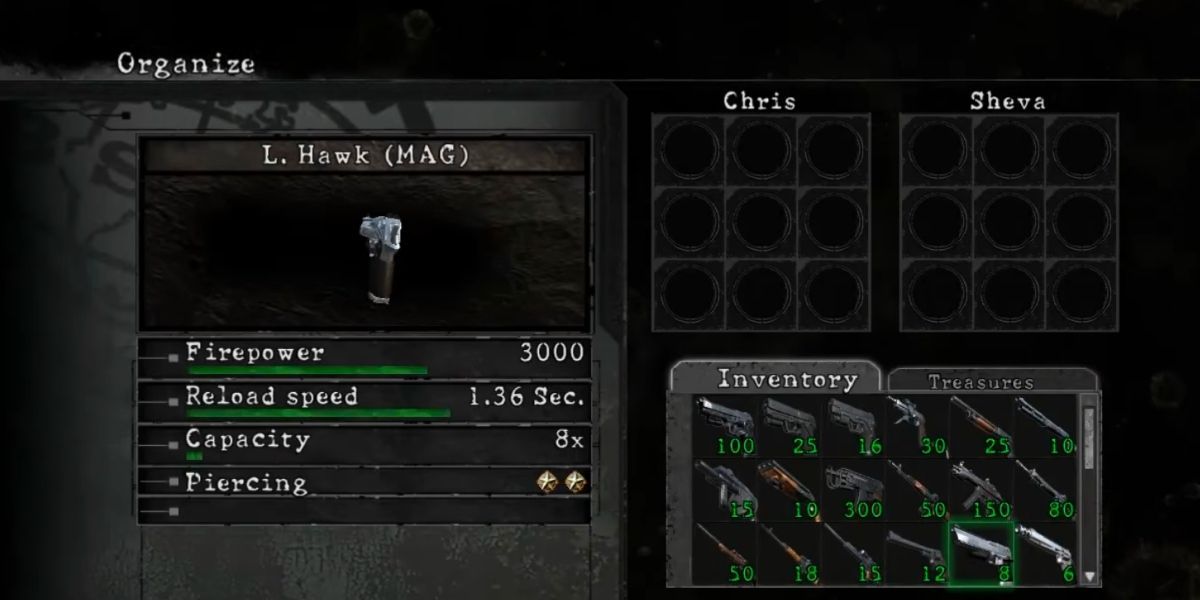 The Best Weapons In Resident Evil 5, Ranked