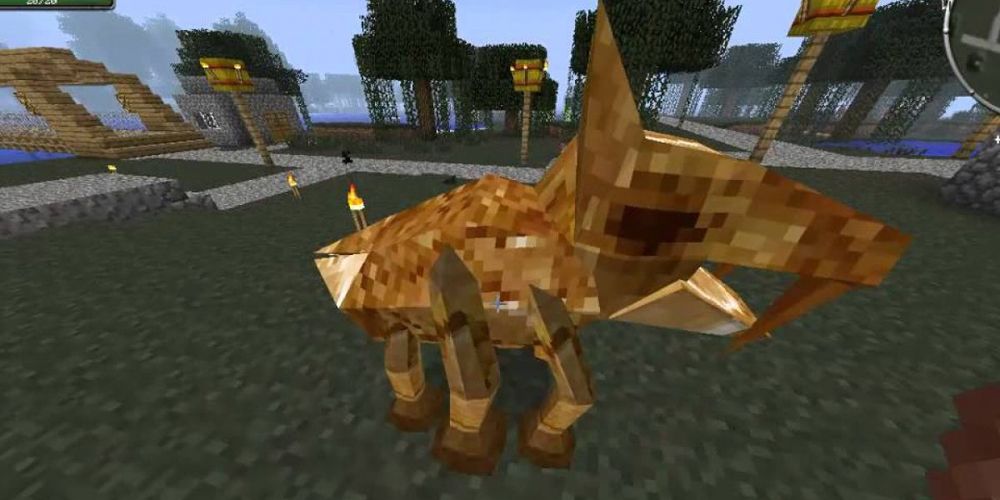 15 Of The Weirdest & Creepiest Minecraft Mods