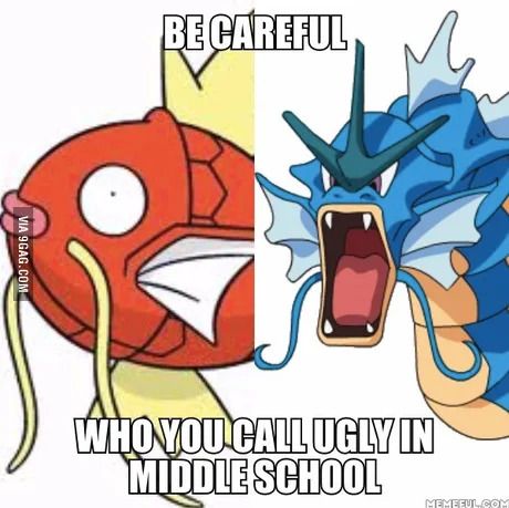 Pokémon: 10 Magikarp Memes That Make Us Cry-Laugh