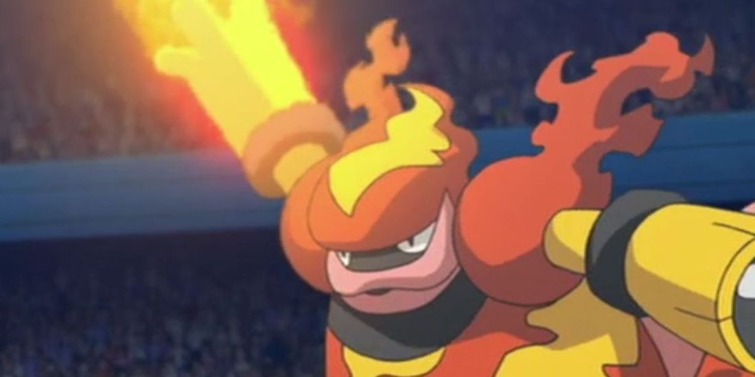 The 10 Scariest Fire-Type Pokemon, Ranked