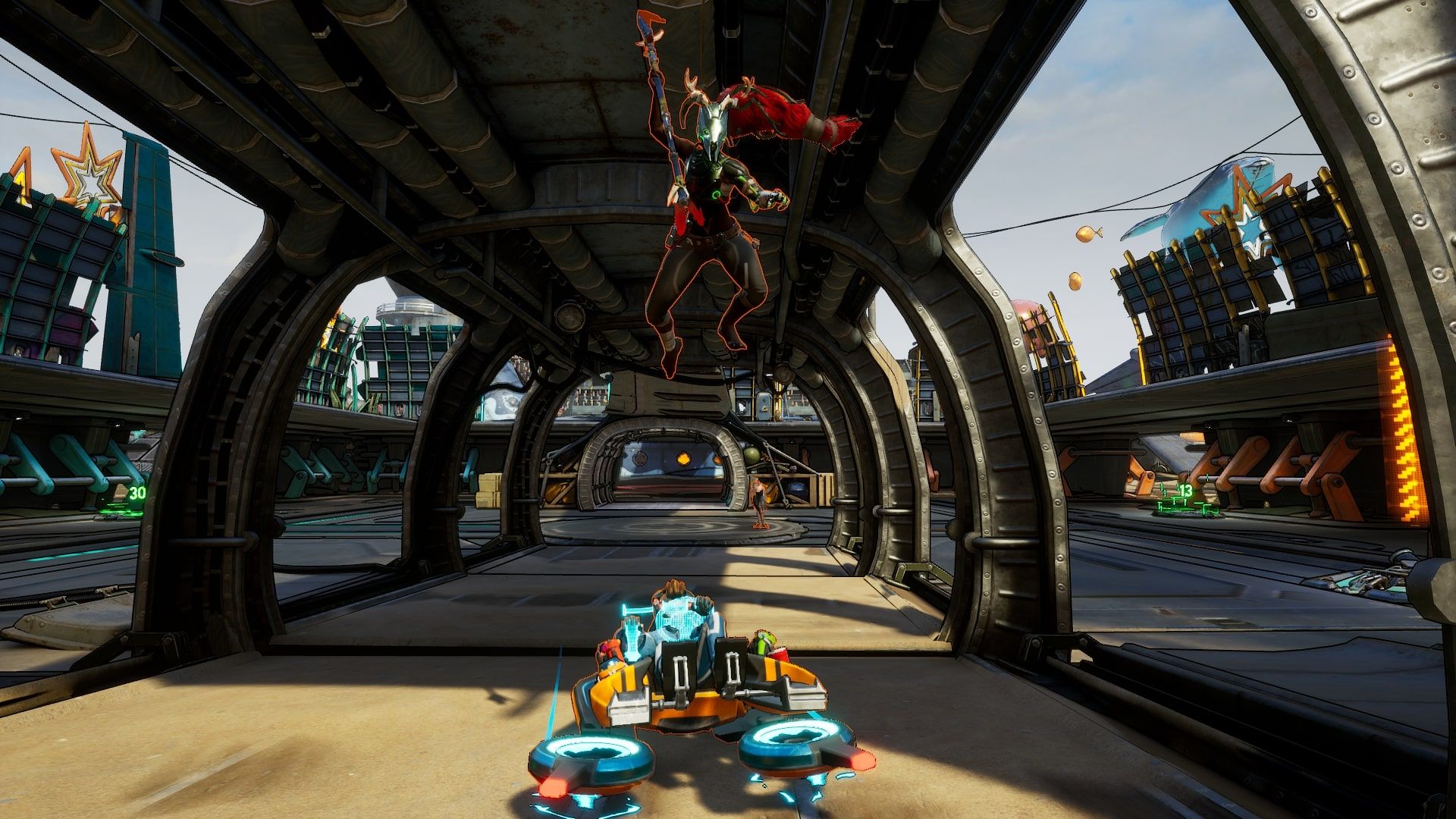 Bleeding Edge: 5 Pros & Cons For Playing As Miko