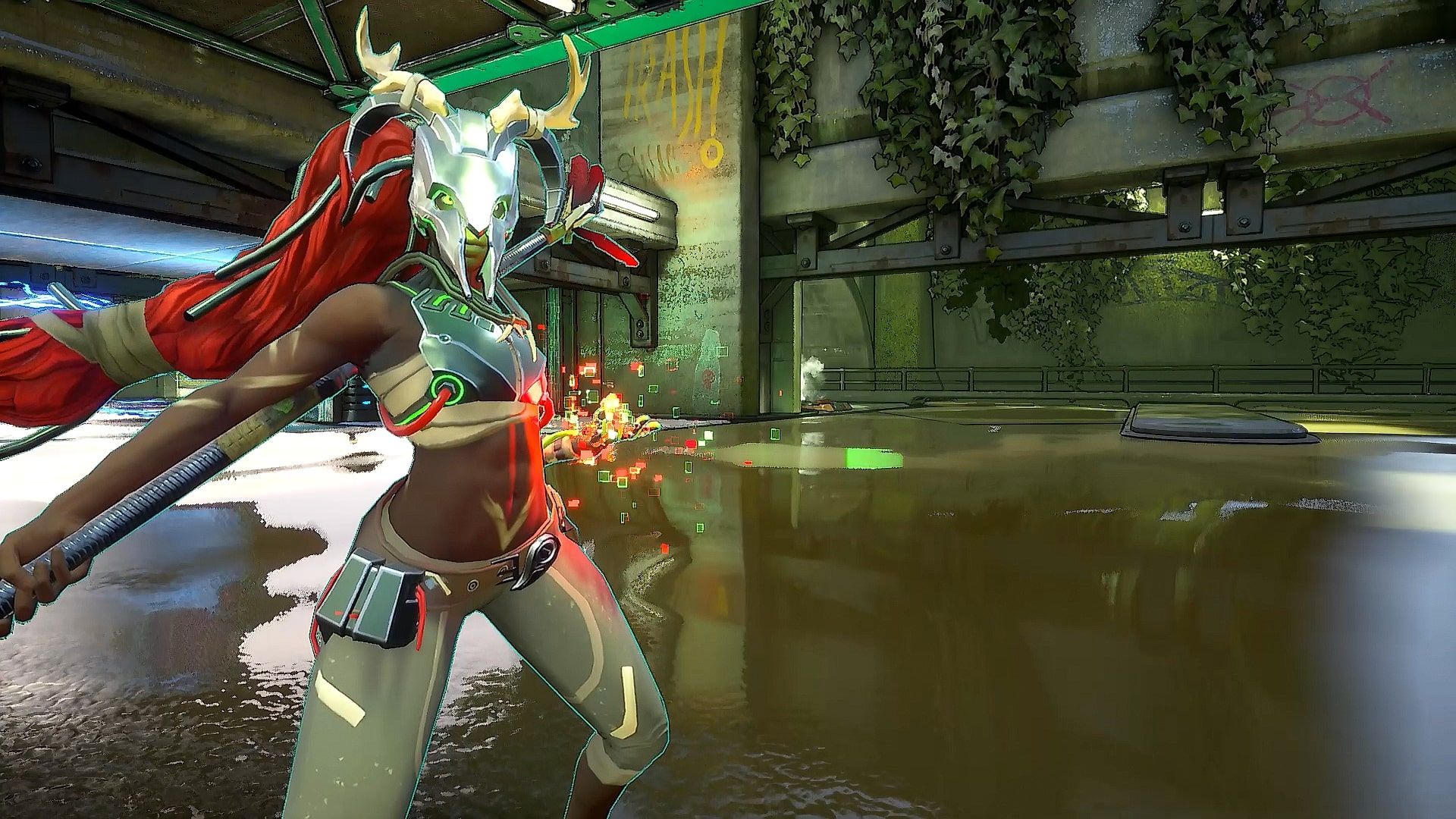Bleeding Edge: 5 Pros & Cons For Playing As Miko