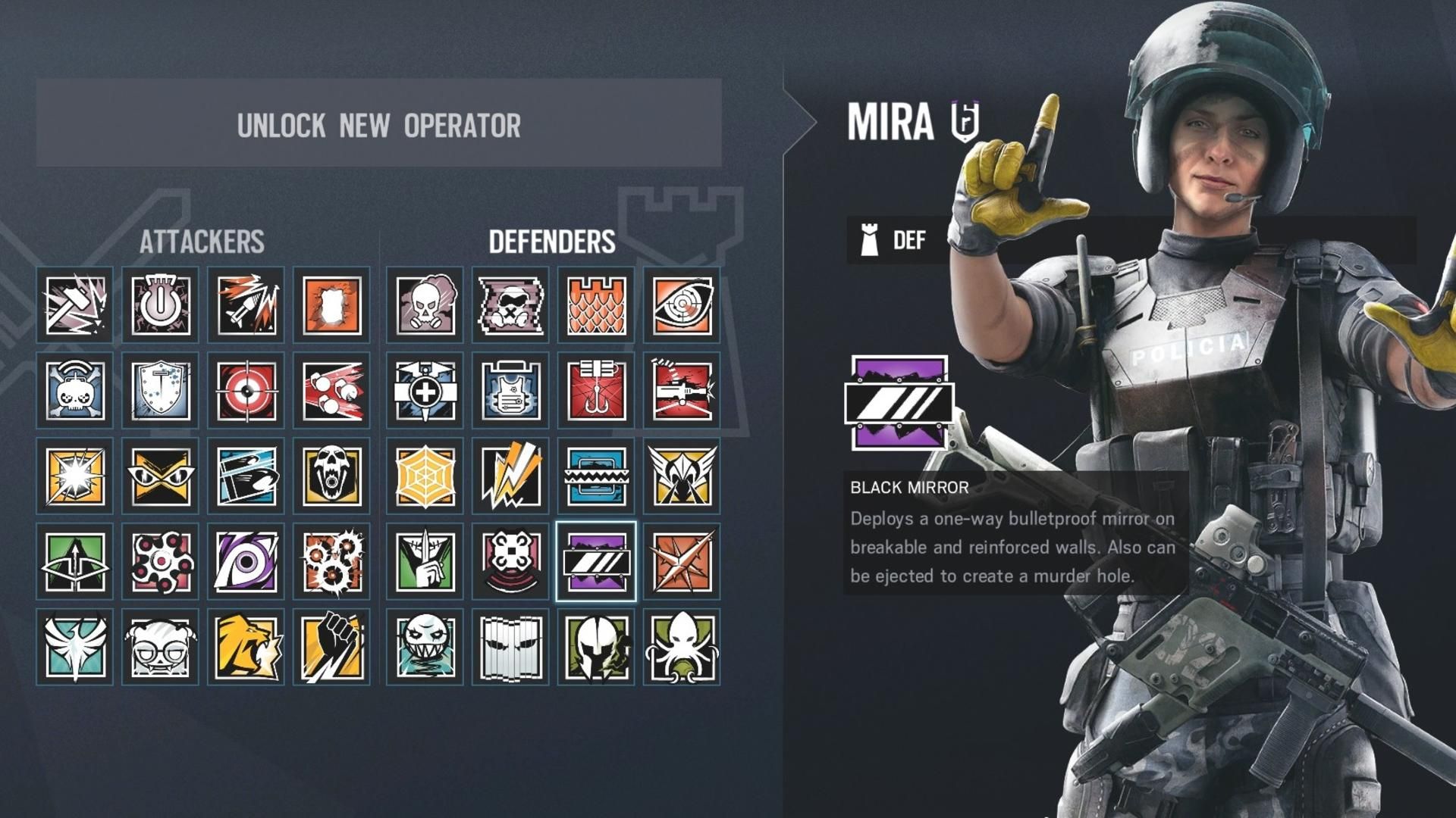 Rainbow Six Siege: The 5 Best Attack Operators To Play On Fortress ...