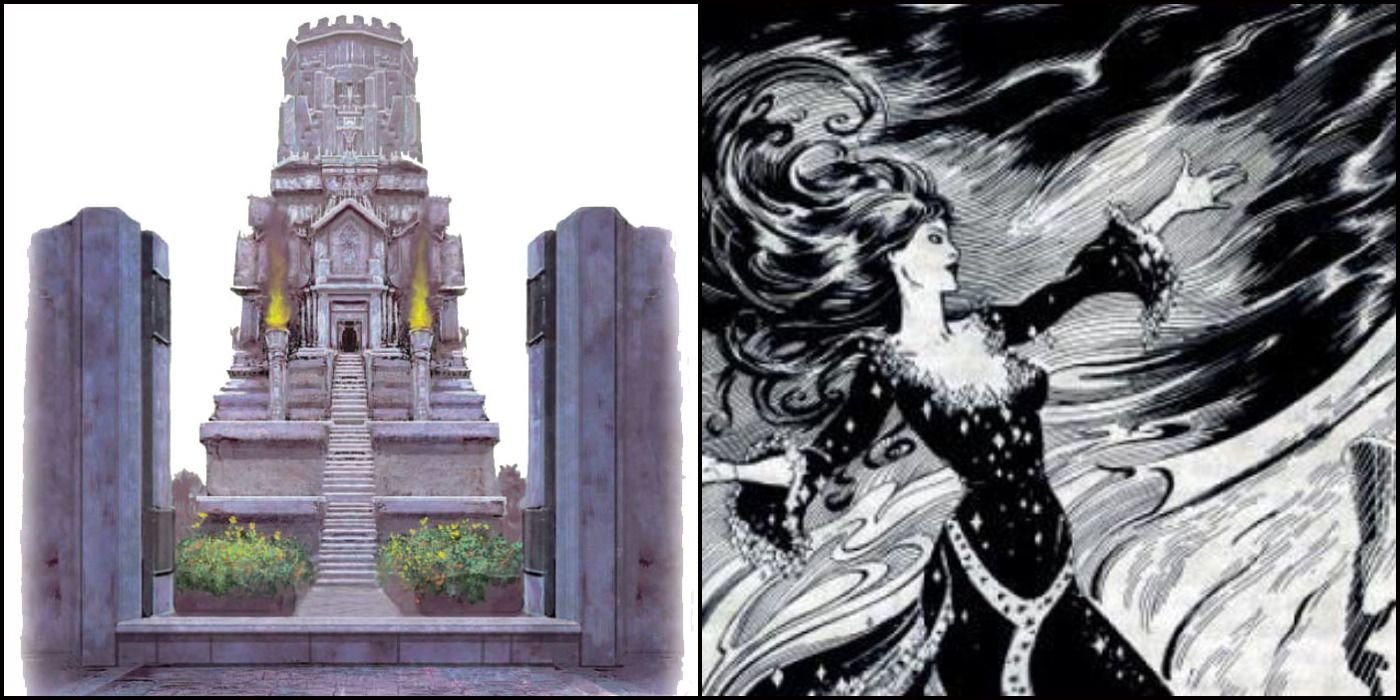 Dungeons And Dragons: 18 Most Powerful Gods, Ranked